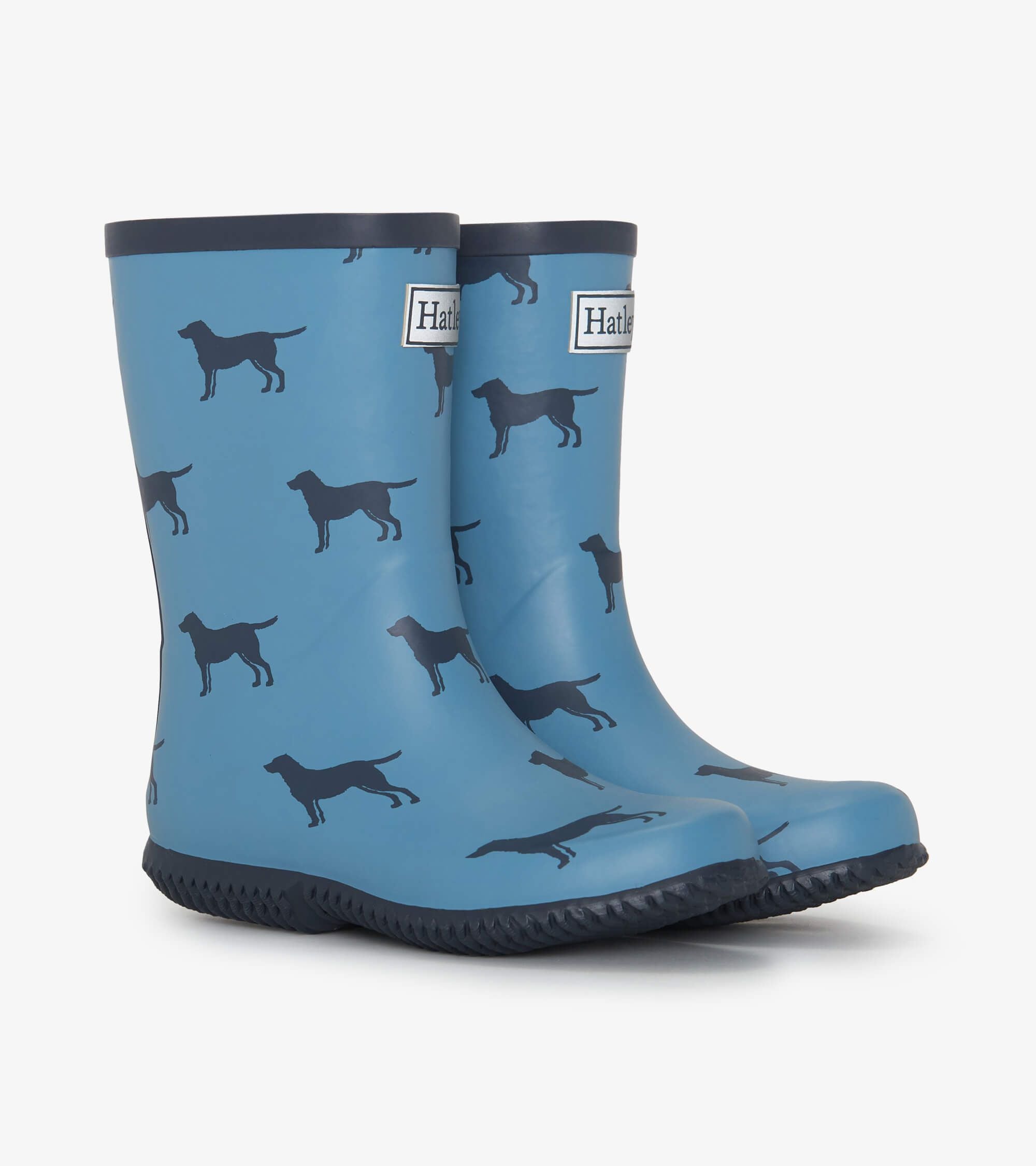 Puppy rain boots store