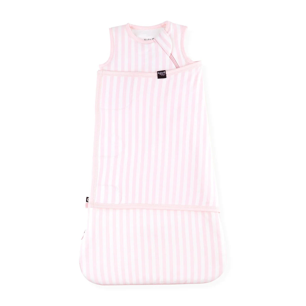 Kyte Baby 1.0 TOG Sleep Bag Swadller - Small Sakura Stripe