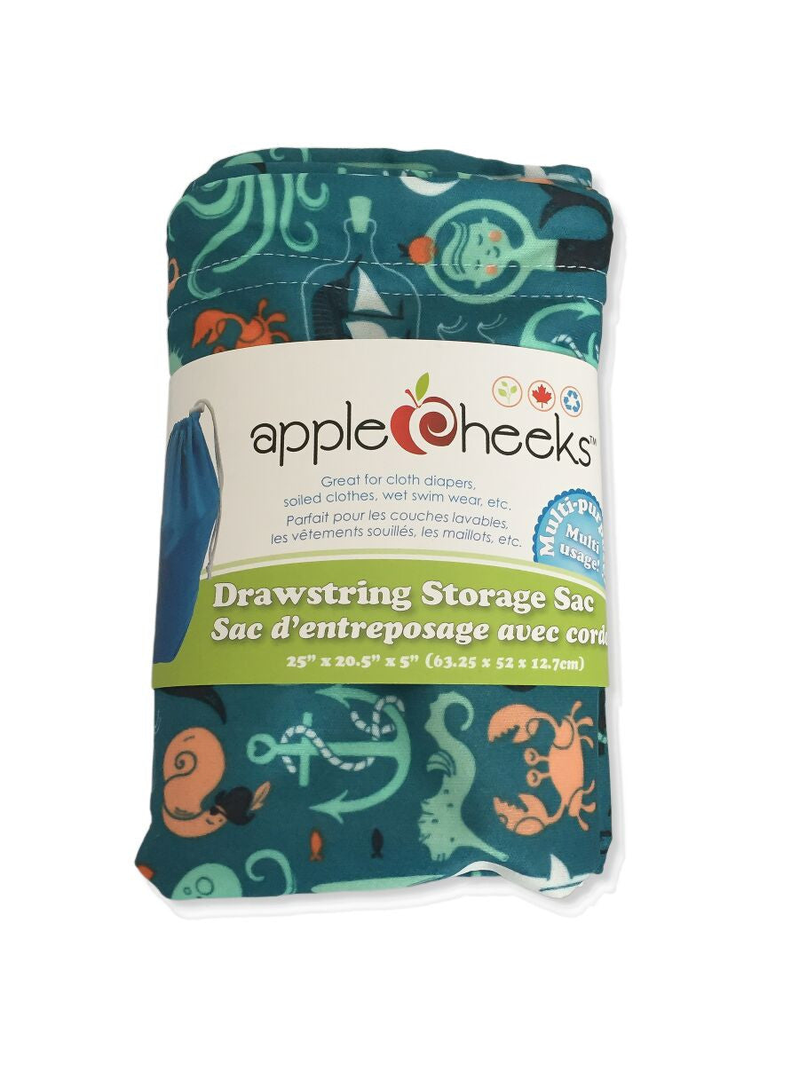 AppleCheeks Exclusive for FluffyBottomBabies Ocean Playground